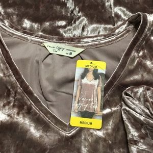 Spring + Mercer | Tops | Spring Mercer Velvet Legging Tee Hilow Tunic ...